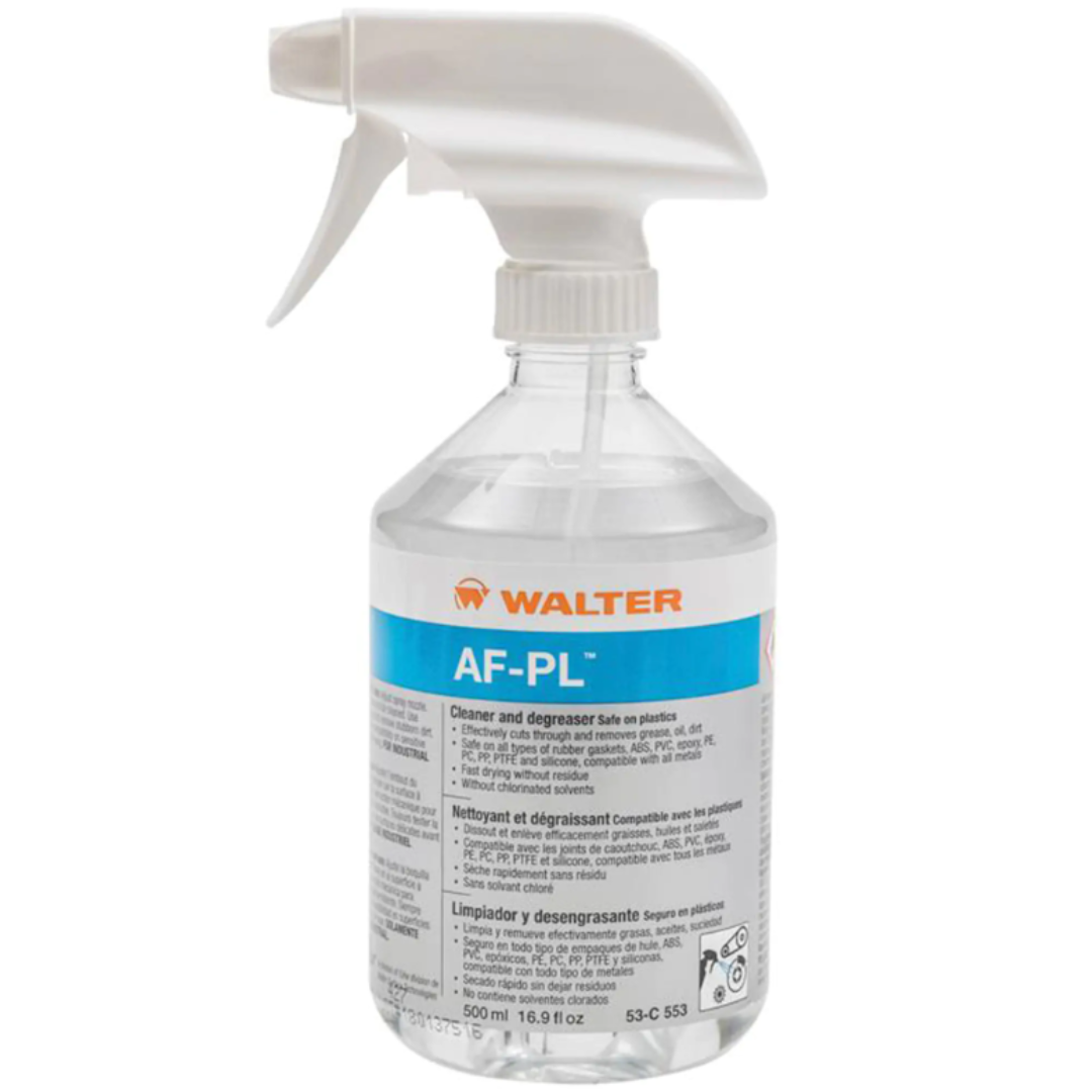 Degreaser - Walter AF-PL™ Plastic Safe Heavy-Duty Degreaser/Cleaner, V ...