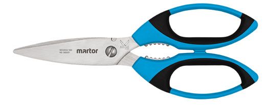 Safety Scissors - Martor SECUMAX 565, 565001.00 – Hansler Smith