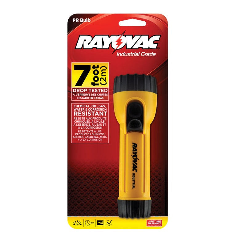 Flashlight - Rayovac 10 Lumens, IN2 – Hansler Smith