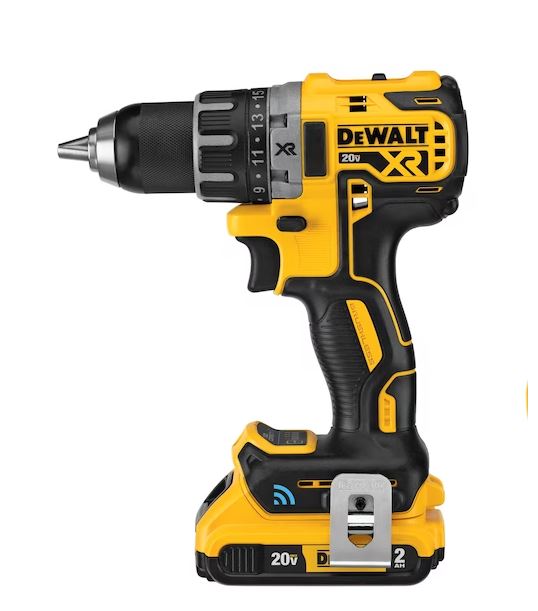 Cordless Compact Drill - DeWALT® 20V MAX* XR® Cordless Compact Drill/D ...