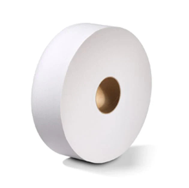 Toilet Paper - Pur Value Jr. Jumbo 2 Ply Bathroom Tissue, 1000' (Case ...