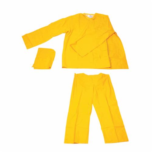 Rain Suit - North® by Honeywell 3-Piece Raingear Rainsuit, 3XL, Yellow ...