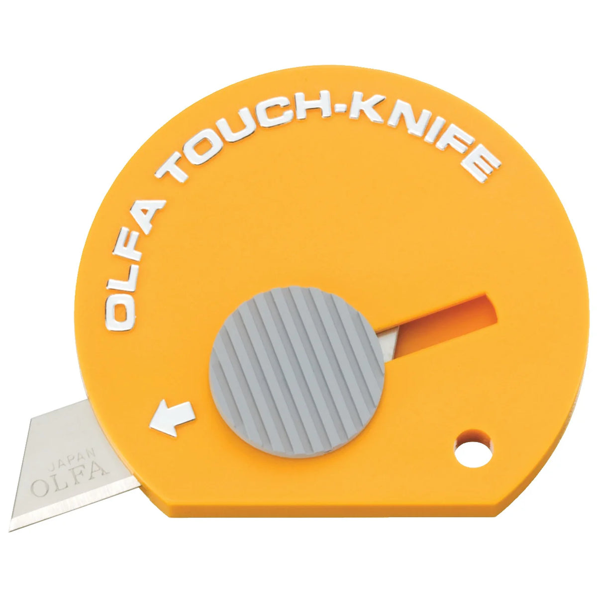 Touch Knife - Olfa Multipurpose Touch Knife Yellow, 9535 – Hansler Smith
