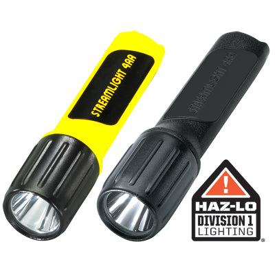 Flashlight - ProPolymer® 4AA Lux Division 1 Flashlight, 68602 – Hansler ...