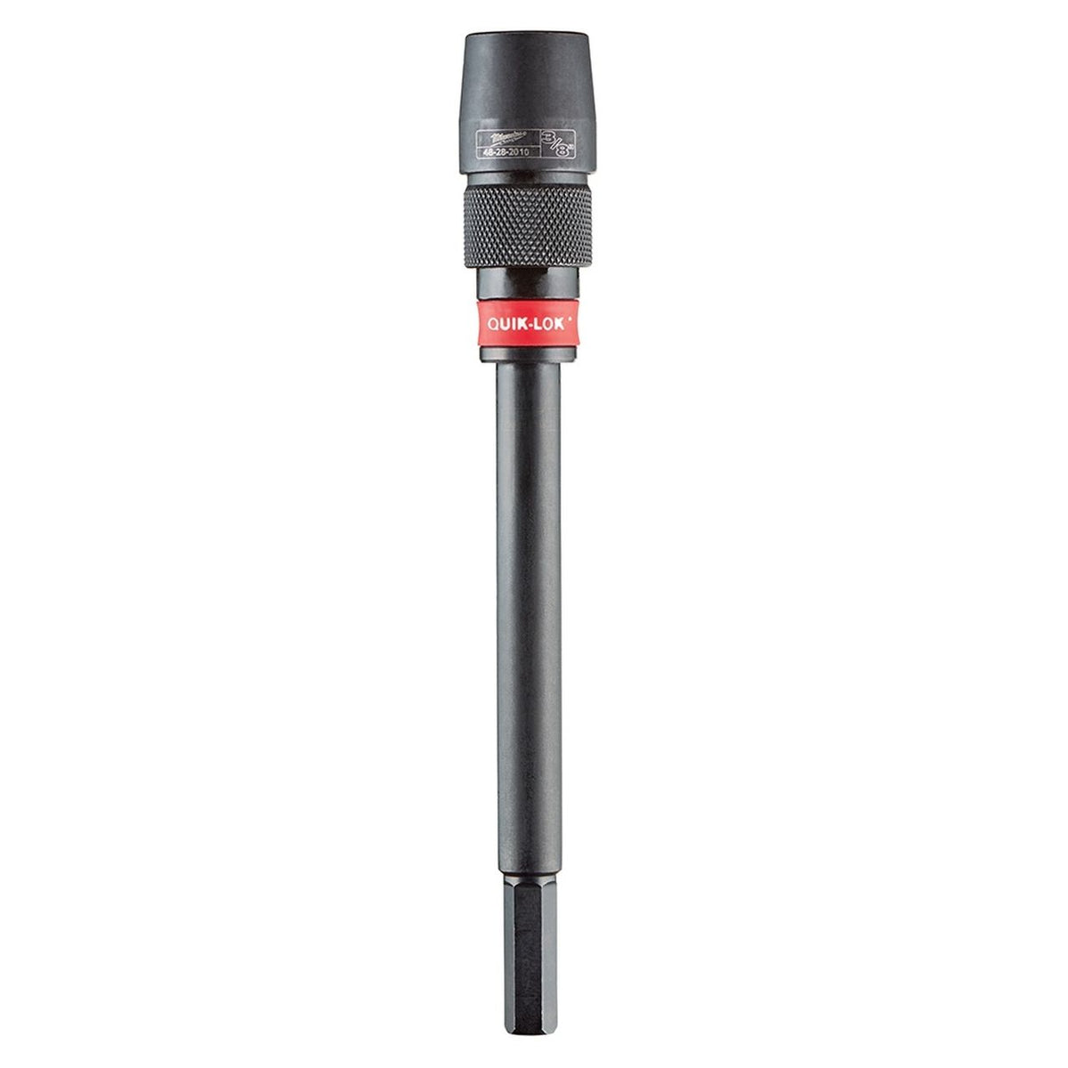 Drill Bit Extension - Milwaukee QUIK-LOK™ 3/8" Hex Extension, Various ...