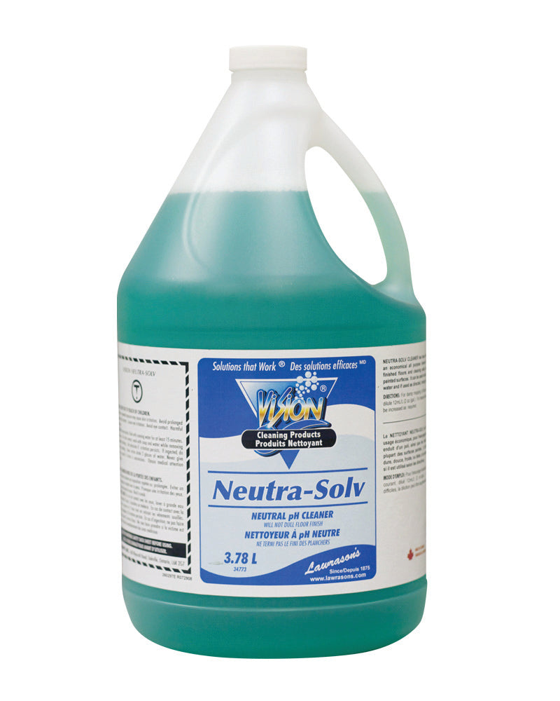 Neutral pH Cleaner - Lawrason's VISION Neutra-Solv, 34773🍁 – Hansler Smith
