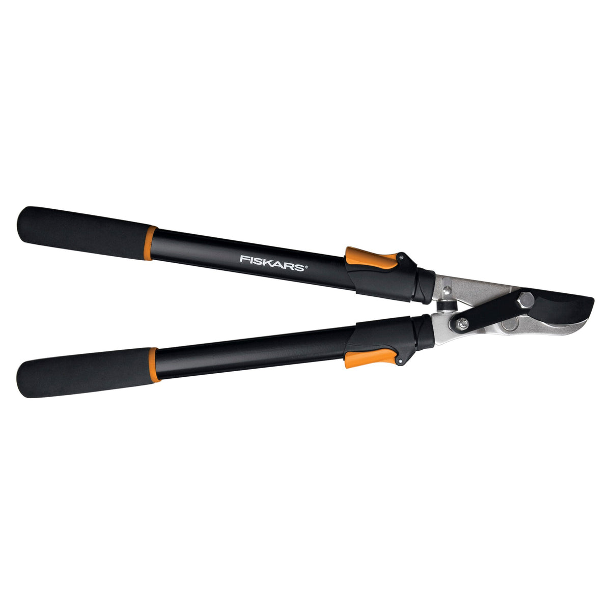 Loppers - Fiskars Extendable Power-Lever Lopper (25"-37"), 391681-5001 ...