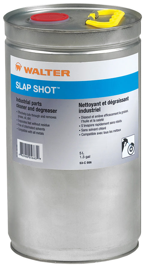 Degreaser - Walter SLAP SHOT™ Heavy Duty, Various Sizes – Hansler Smith