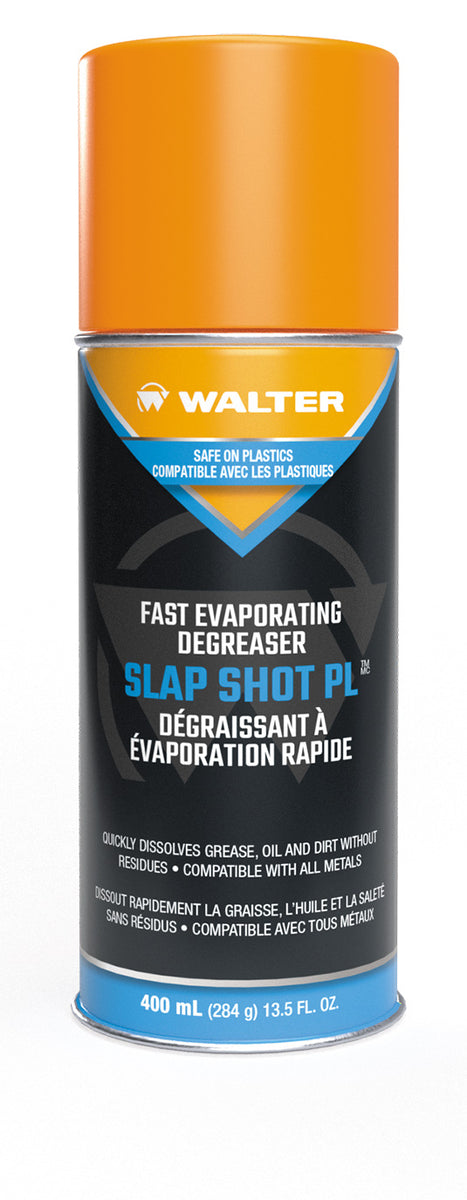 Degreaser - Walter SLAP SHOT PL™ Heavy Duty, Plastic Safe, 53C552 ...
