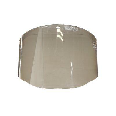 Face Shield - 3M Aluminized Polycarbonate Window, Molded, Clear or Dar ...