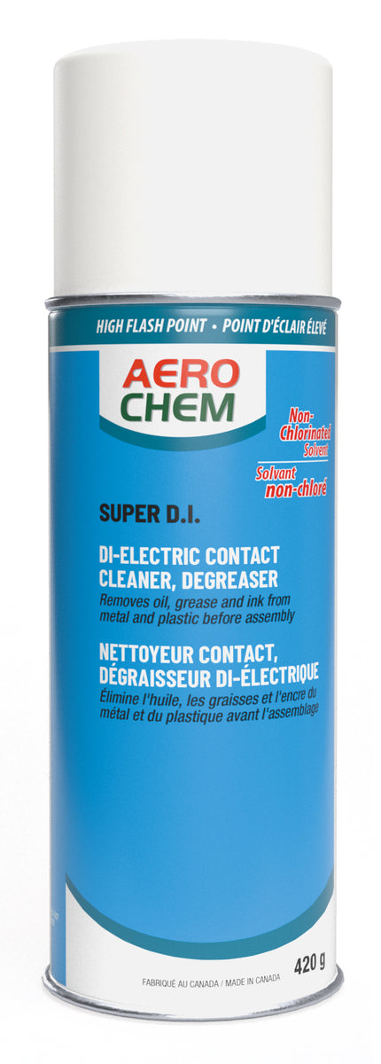 Degreaser - Walter SUPER D.I. Dielectric Degreaser, AESUPERDI420GDZ ...