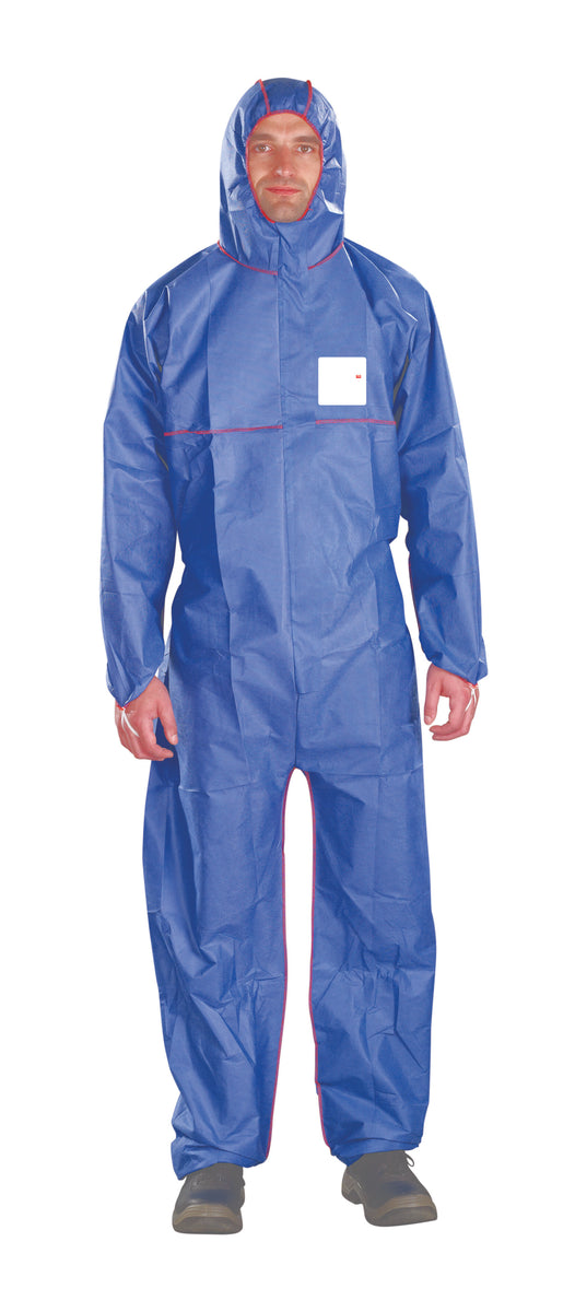 Coveralls - Ansell AlphaTec® 1500 PLUS FR Stitched, 111 – Hansler Smith