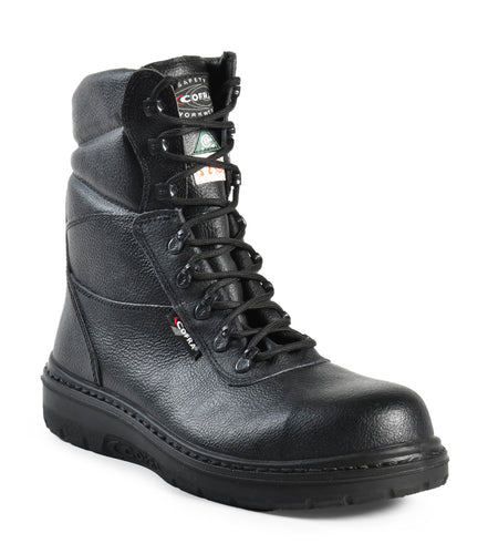 Work Boots - Cofra Road 8" Paving & Asphalt Work Boots, C82120-11 ...