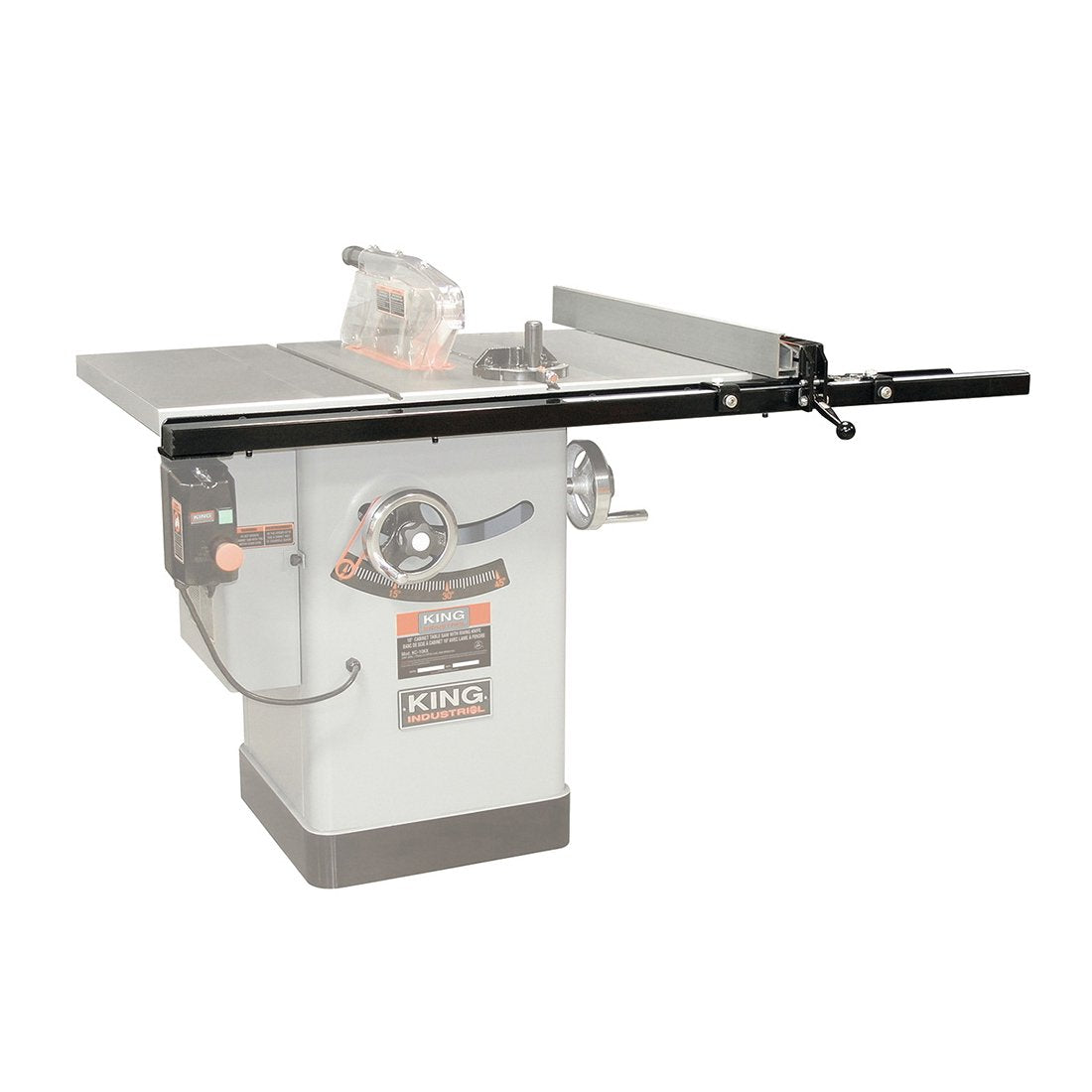 Fence System - King Canada Excelsior Dual Rip Fence System XL-U30, XL ...