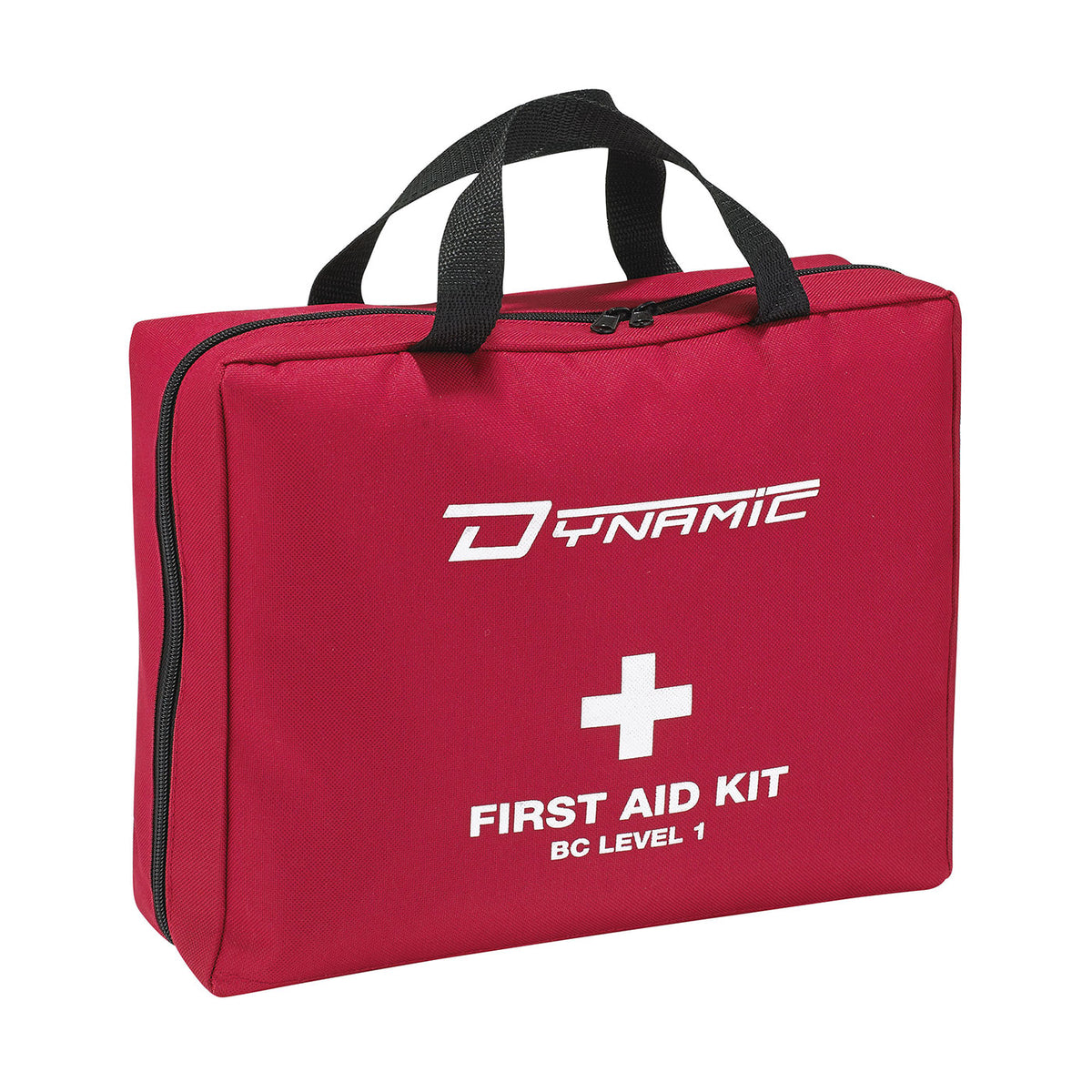 First Aid Kit - Dynamic™ British Columbia First Aid Kit #1 - Nylon, FA ...
