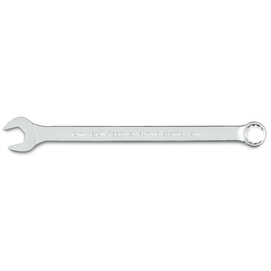 Wrench - Stanley Full Polish Combination Wrench 22 mm - 12 Point, J122 ...