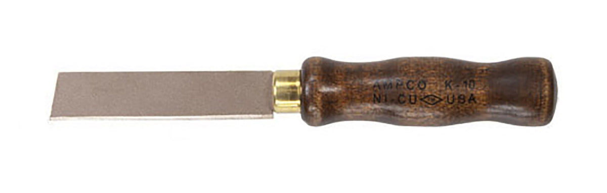 Utility Knife - Ampco 4" Blade Non-Sparking, K-10 – Hansler Smith
