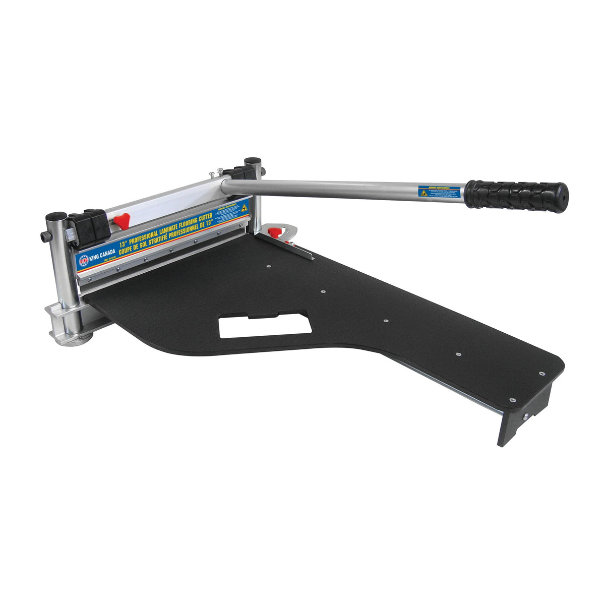 Flooring Cutter - King Canada 13" Laminate Flooring Cutter KC-13LCT ...