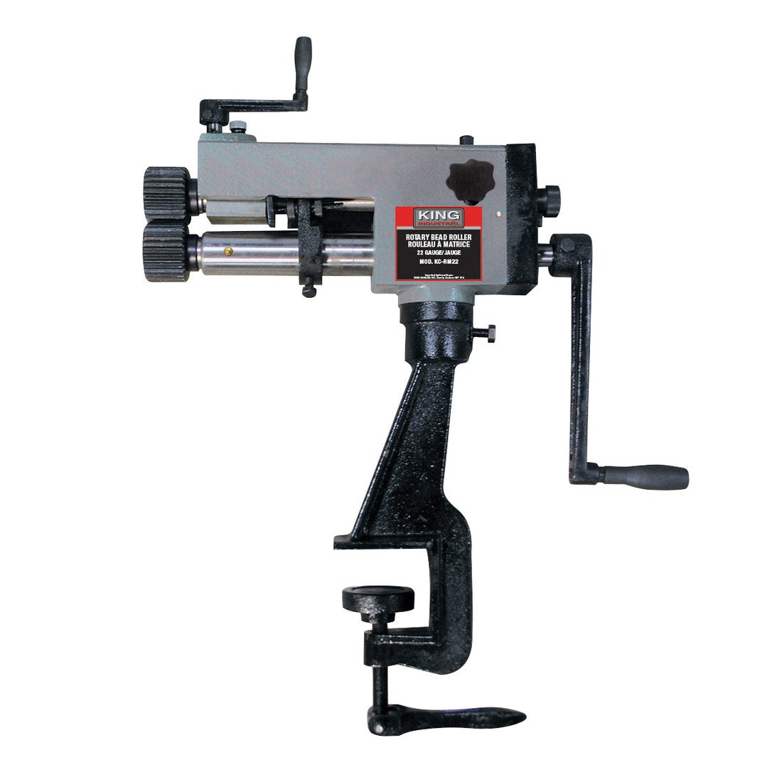 Rotary Machine - King Canada Combination Rotary Machine KC-RM22 ...