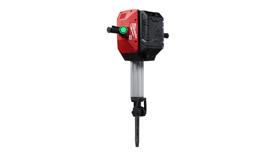 Breaker - Milwaukee MX FUEL™ MXF368-1XC – Hansler Smith