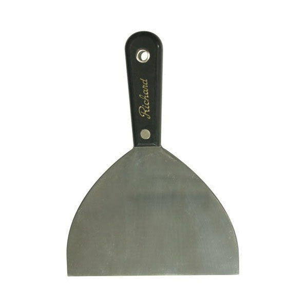 Richard Wall Scraper, Stiff Blade, High Carbon Steel Blade, 6 in Blade ...