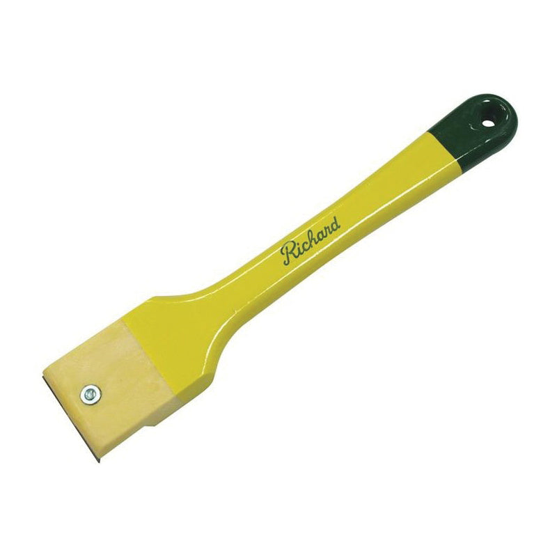 Richard Wood Scraper, Convex Ground Blade, High Carbon Steel Blade, 1-1 ...