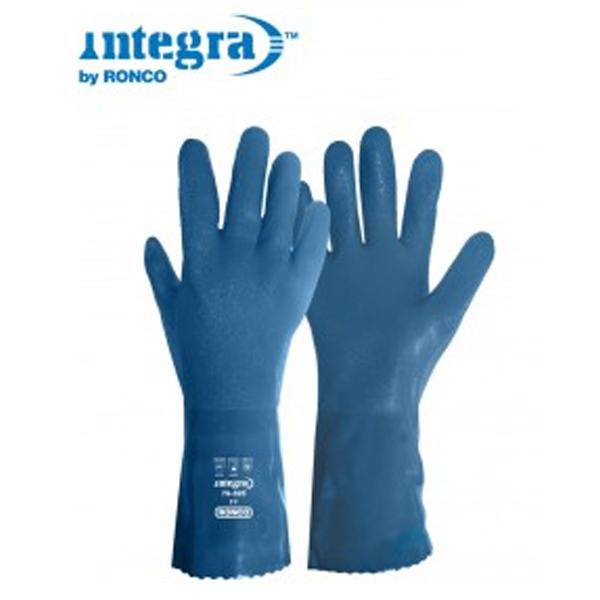 Chemical Resistant Gloves- Ronco Integra Plus PVC Copolymer 79-325 ...