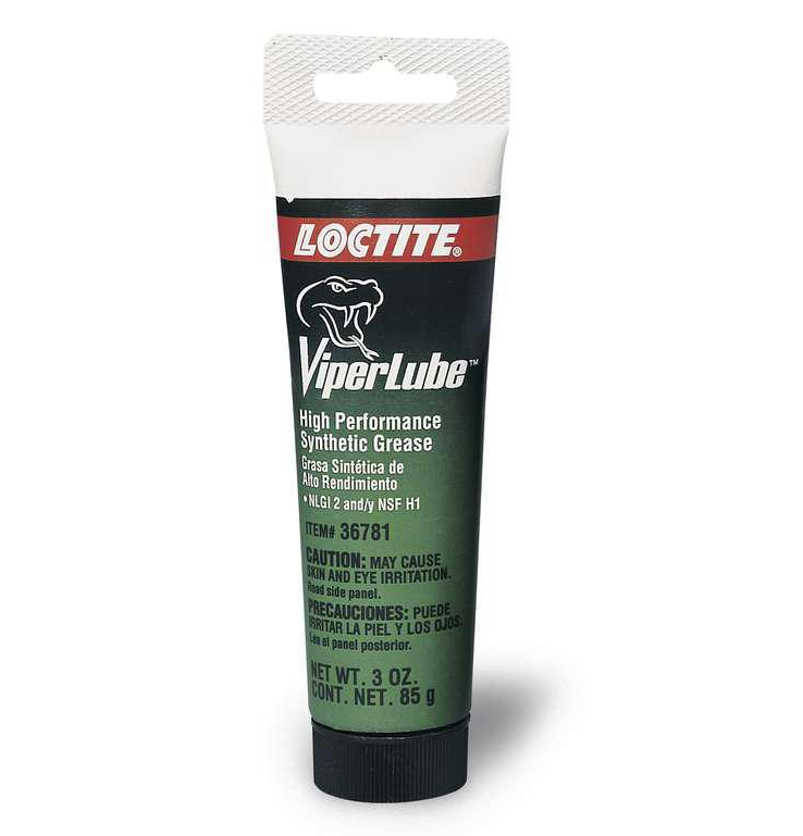 Grease - ViperLube® High Performance Synthetic Grease, 457456 – Hansler ...