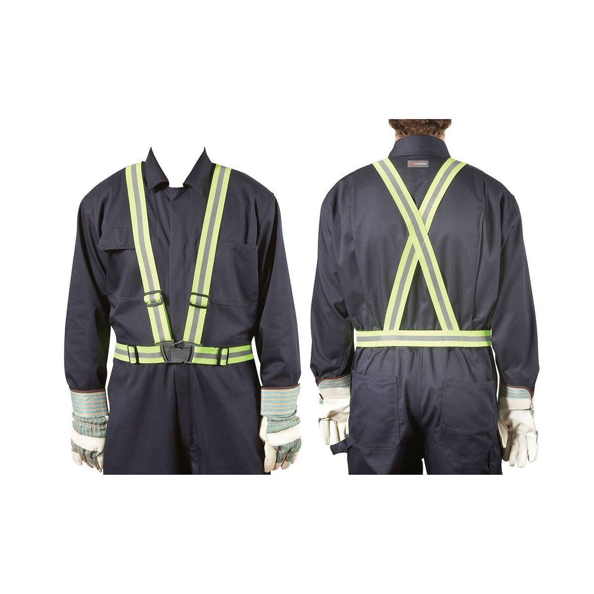 Safety Sash - PIP Dynamic Sash Belt TSHG32 – Hansler Smith