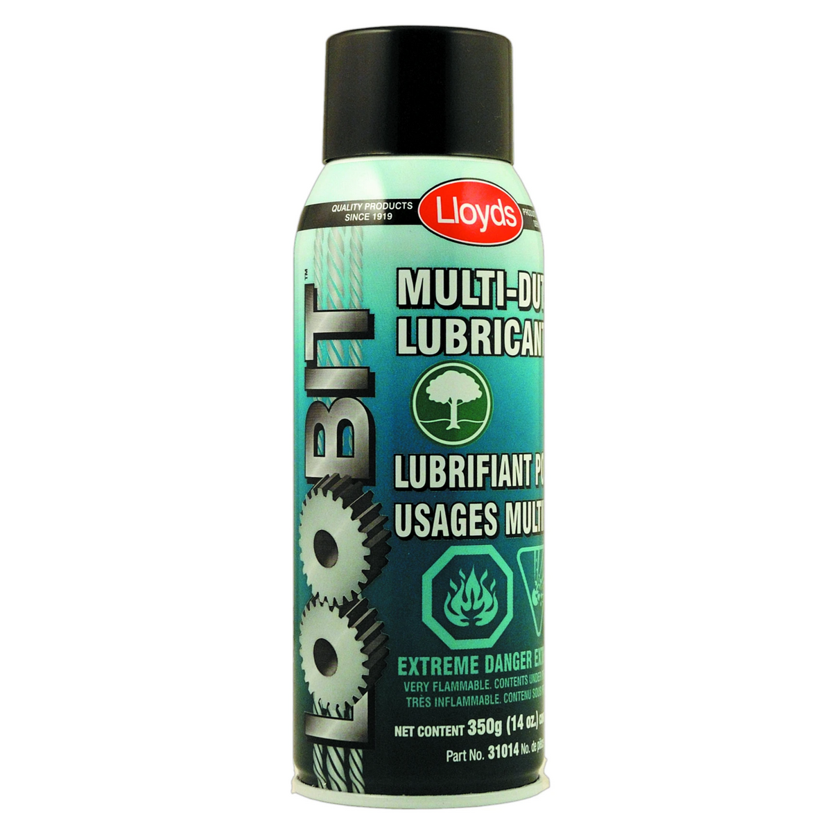 Lubricant - Lloyds Loobit Multi-Duty, Various Sizes – Hansler Smith