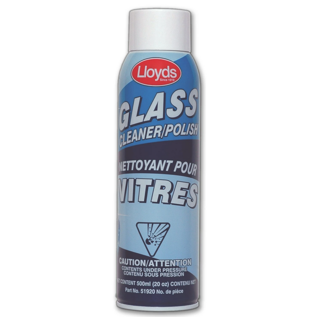 General Purpose Cleaner - Lloyds Glass Cleaner / Polish, 51920 / 52920 ...