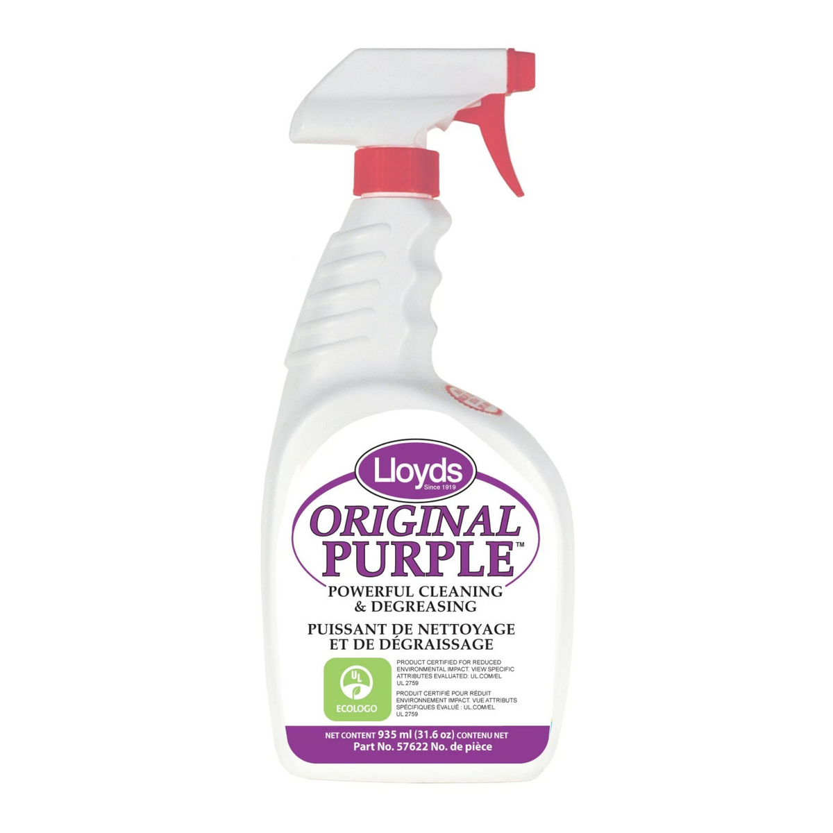 Degreaser - Lloyds Original Purple - Powerful Cleaning & Degreasing Co ...