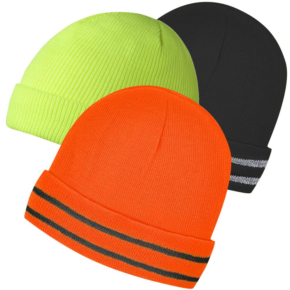 Toque - Pioneer Hi-Viz Lined Safety Toque, 5664 / 5663 / 5667 – Hansler ...