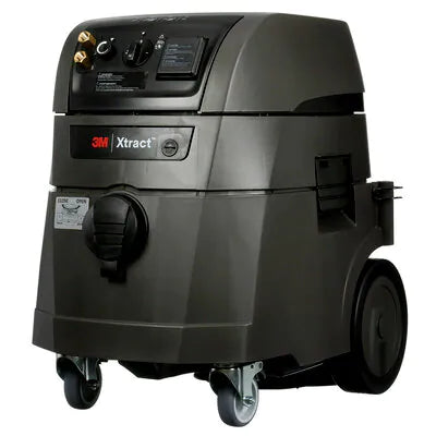 Dust Collector - 3M Xtract™ Portable Dust Extractor 110 V, Plug Type B ...
