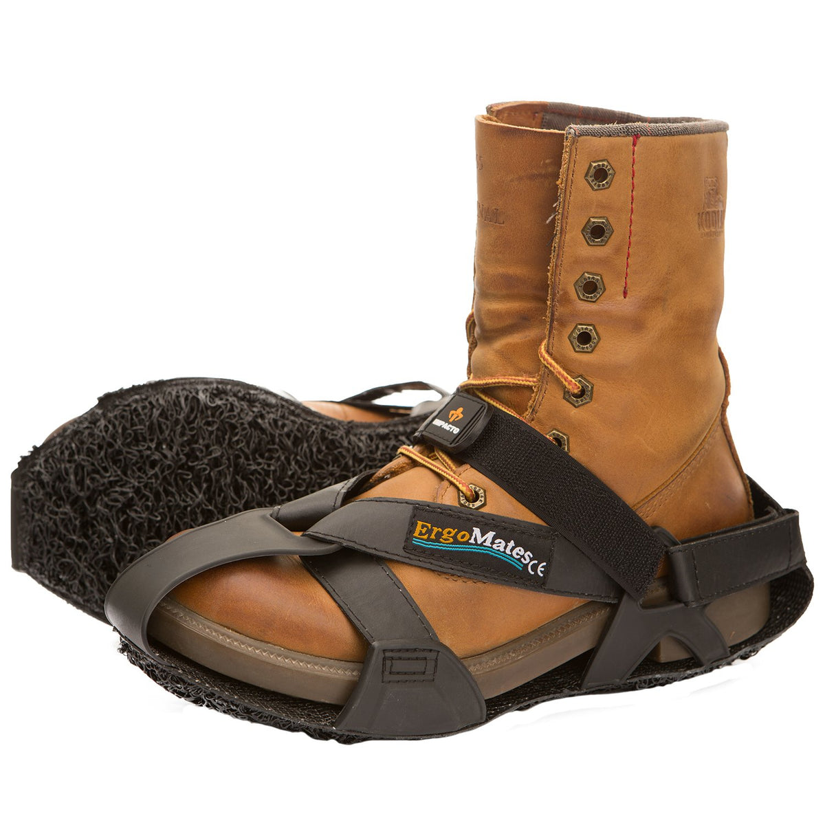 Overshoes - Impacto Ergomates Lite Anti-Fatigue – Hansler Smith