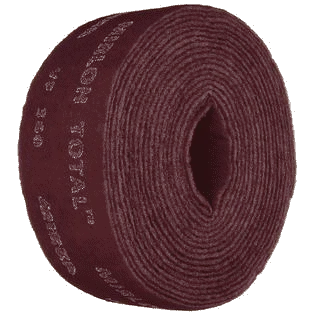 Scouring Pad - Mirka Mirlon 4 in x 11 yrd. Scuff Rolls, 18-573-447 ...