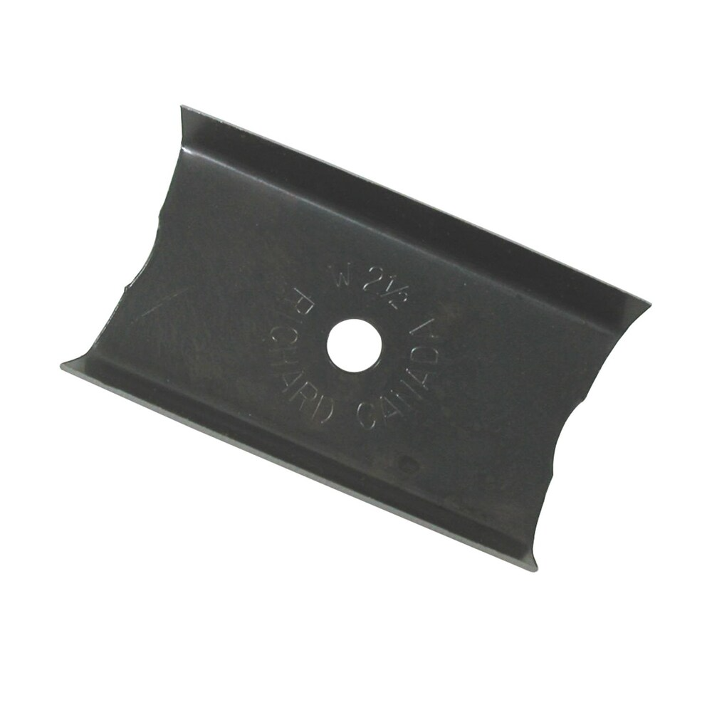 Richard Replacement Scraper Blade, Tempered, For Use With: 04512, 04514 ...