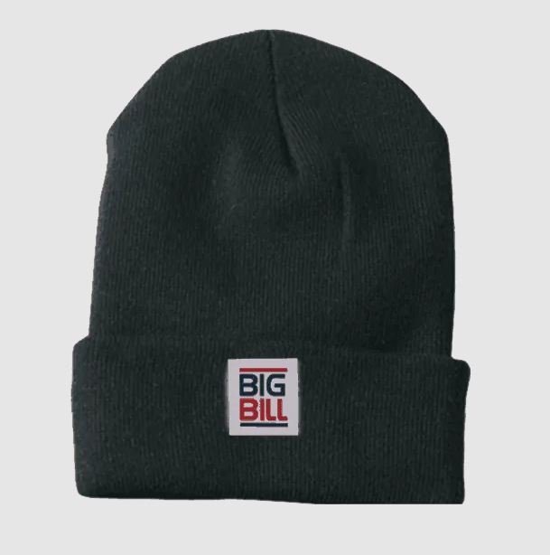 Toque - Big Bill Toque, Assorted Colours – Hansler Smith