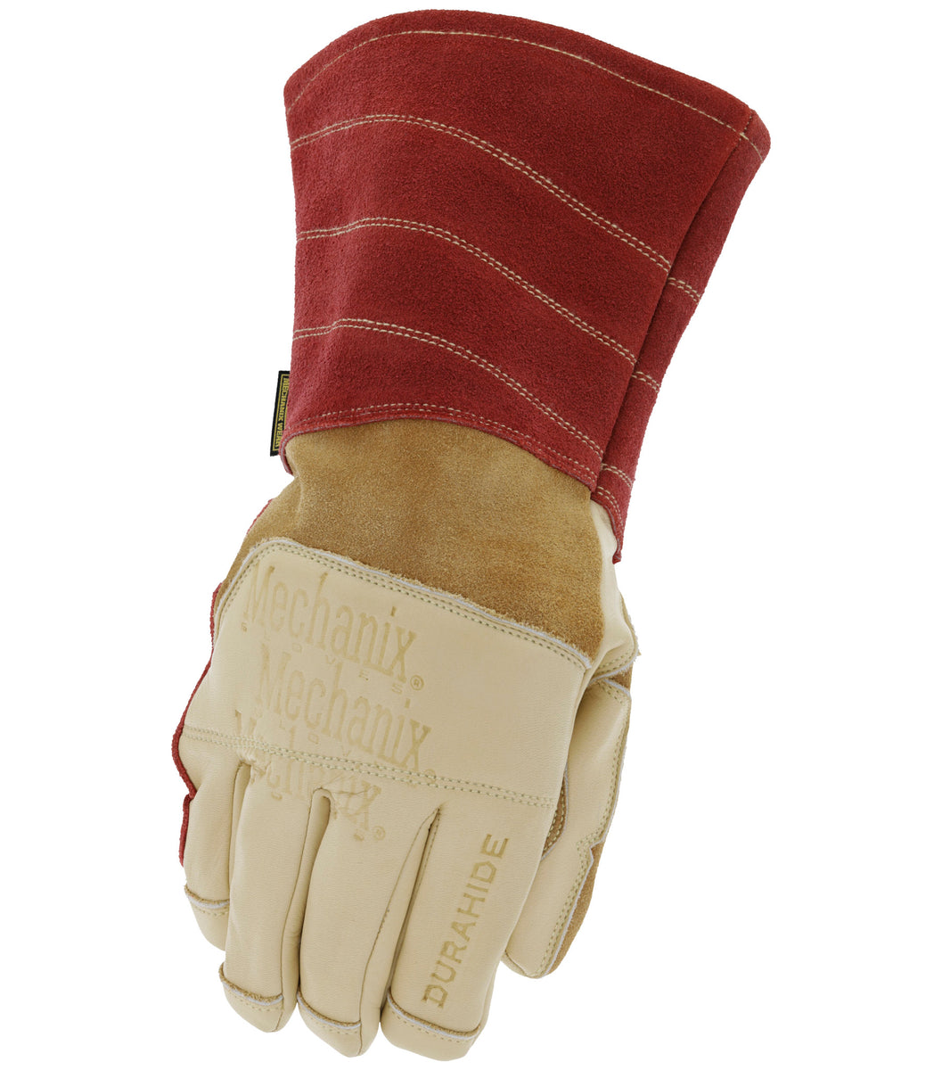 Welding Gloves - Mechanix Wear Flux Torch Welding Series Glove, WS-FLX ...