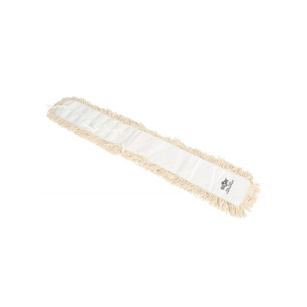 Dust Mop - Globe Cotton Tie-On Dust Mop Head, Various Sizes – Hansler Smith